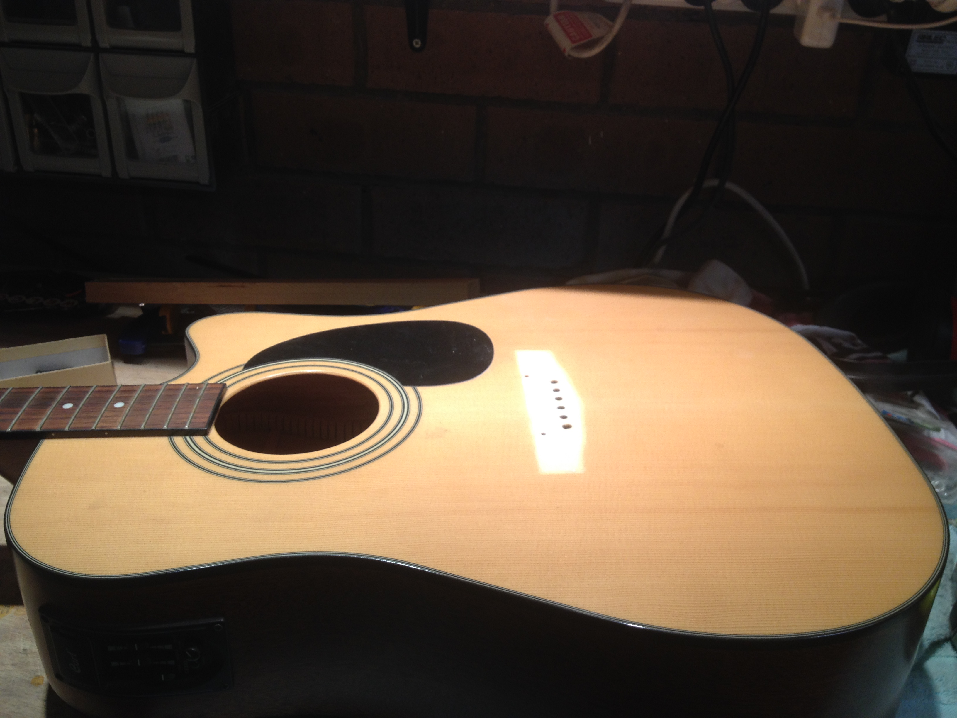 Repairs – Geelong Guitar Setups