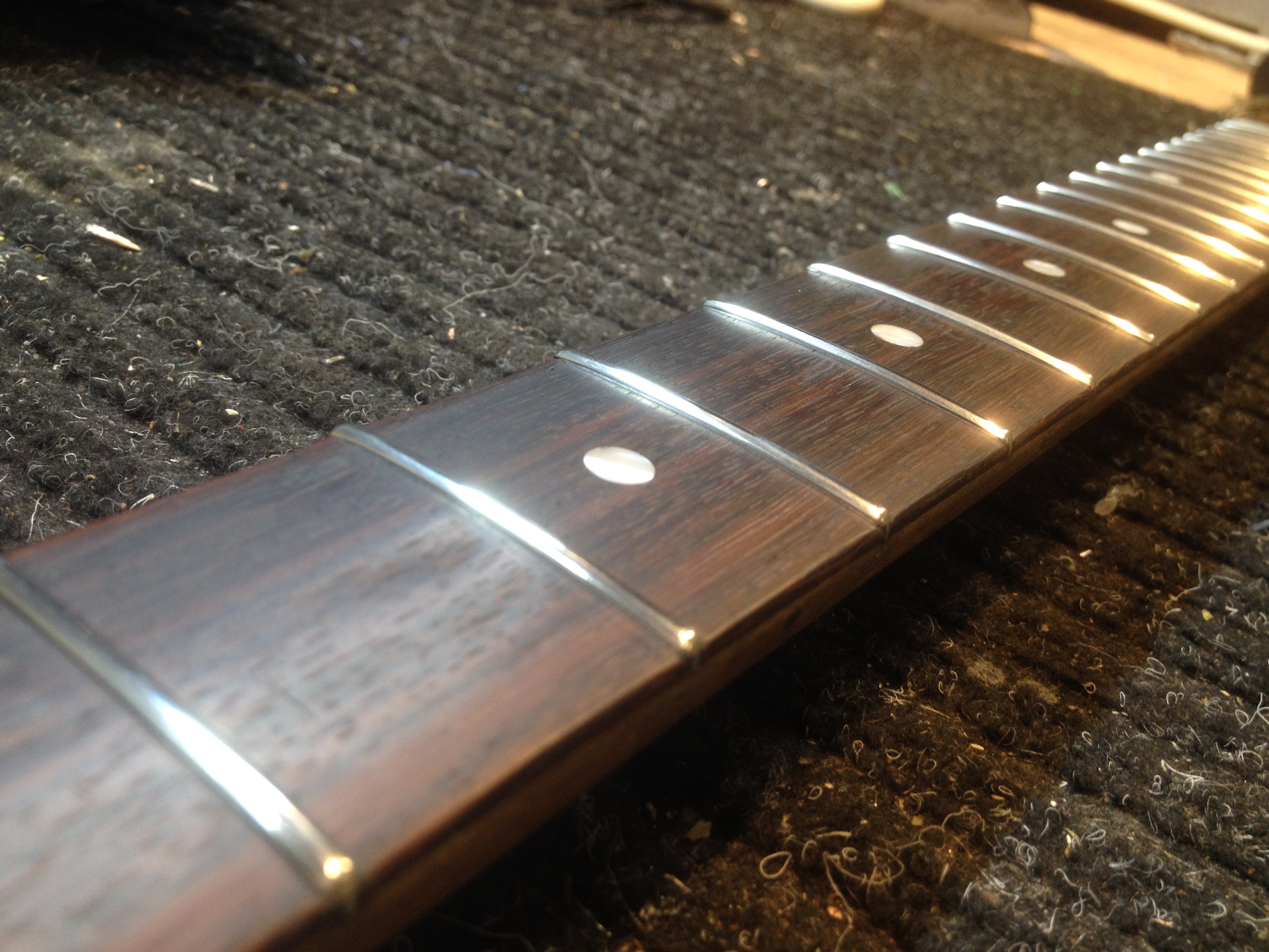 Frets – Geelong Guitar Setups